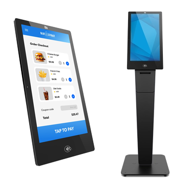Elo TouchSystems Elo Pay | POSMicro