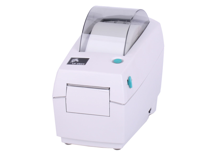 Zebra LP 2824 and TLP 2824 Printers