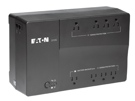 Eaton 3105 UPS Cables and Power Backup | POSGuys.com