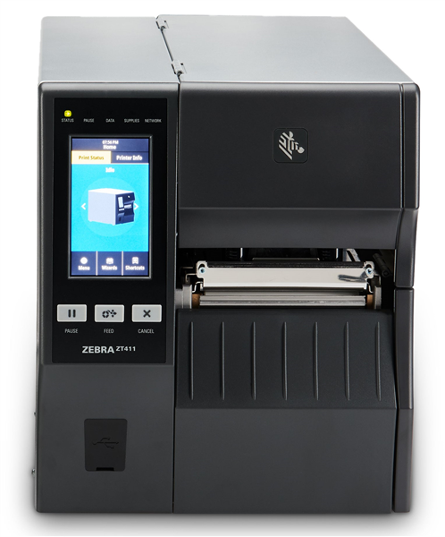 Zebra ZT411 Barcode Printers POSGuys