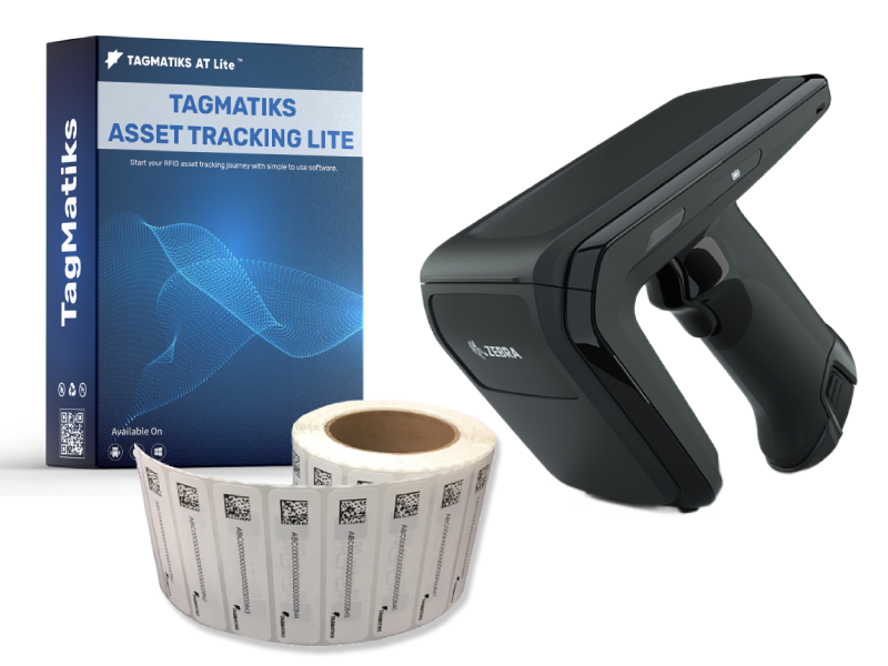 Rfid Tracking Graphics Tracking People And Assets Using RFID During