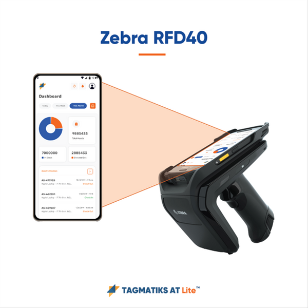 RFID Asset Tracking Kit RFID Solutions | POSGuys.com