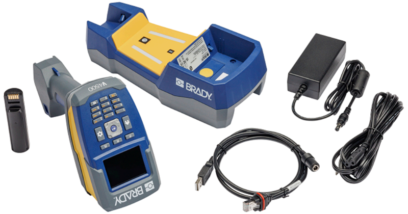 Brady V4500 Industrial Barcode Scanner | POSGuys.com