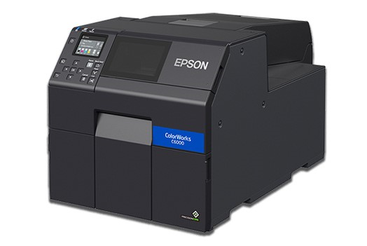Epson ColorWorks CW-C6000 Barcode Printers | POSGuys.com