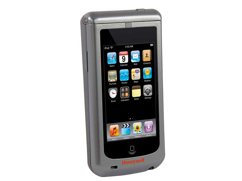 Honeywell Captuvo SL22 for iPod Mobile Barcode Scanner | POSGuys.com