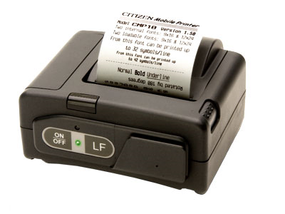 CMP-10-U5-SC Citizen CMP-10 | POSGuys.com