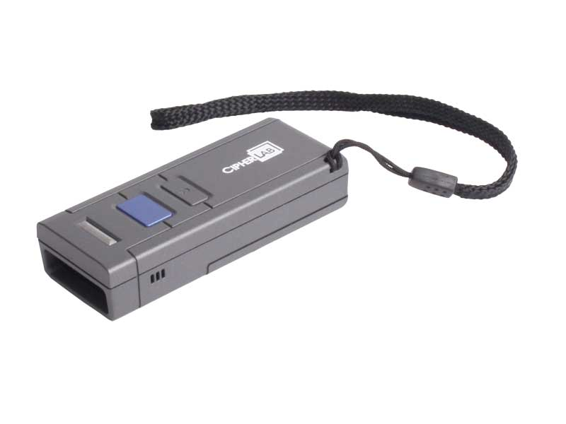 Cipher Lab 1660 Mobile Barcode Scanner | POSGuys.com