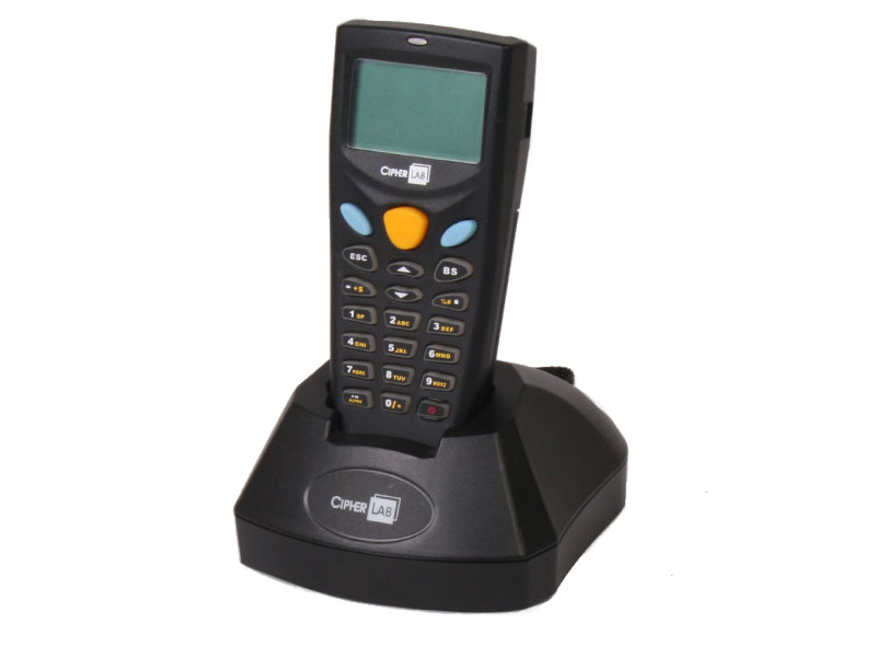 Cipher Lab 8000 Series Mobile Barcode Scanner | POSGuys.com