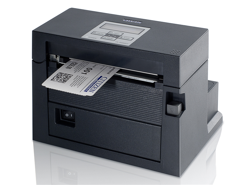 Citizen CL-S400DT Ticket and Label Printer