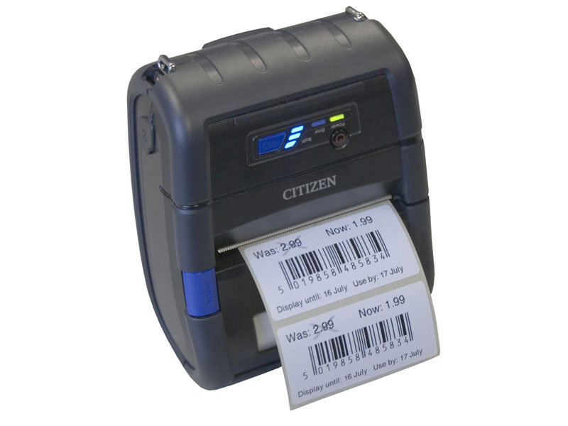 Citizen CMP-30 Mobile Printers | POSGuys.com