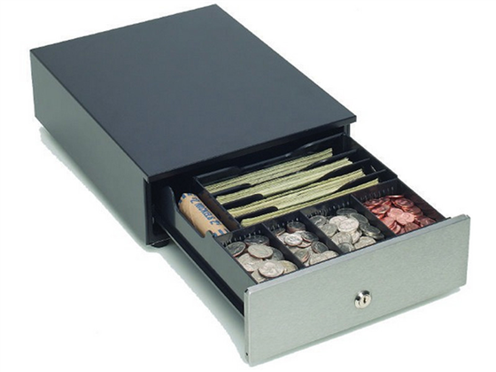 MMF Cash Drawer Val-u Line Compact Cash Drawers | POSGuys.com
