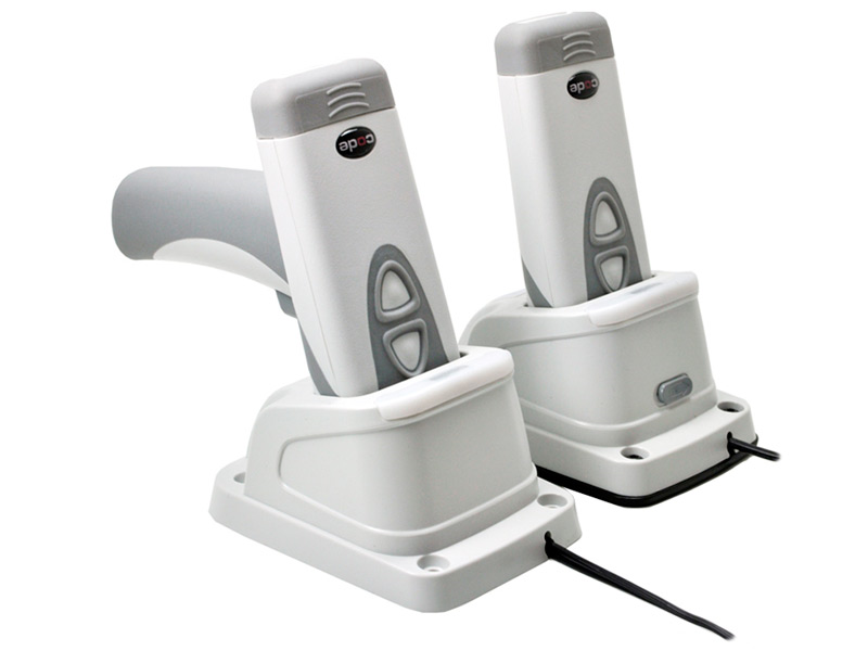 Code CR2600 Industrial Barcode Scanner | POSGuys.com