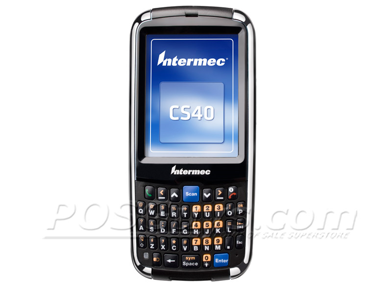 Intermec CS40 Mobile Computers | POSGuys.com