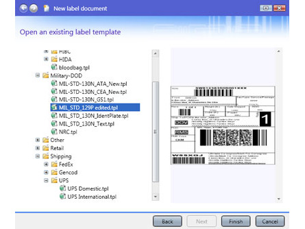 TekLynx CodeSoft 9 Barcode Label Software | POSGuys.com