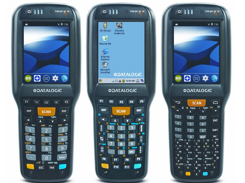 DataLogic Skorpio X4 Mobile Computers | POSGuys.com