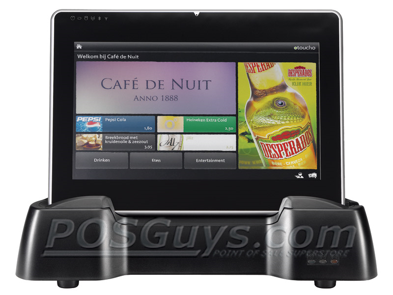 Partner Tech EM-200 Tablets | POSGuys.com