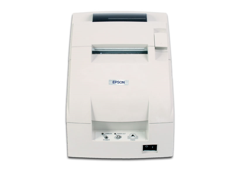 Epson TM-U220 Receipt Printer | POSGuys.com