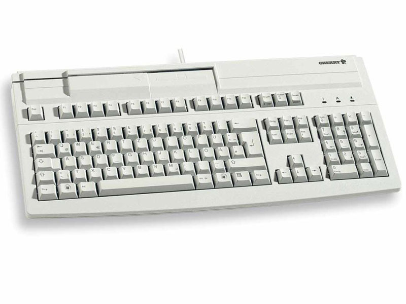 Cherry 8000 Full Size Programmable Keyboard | POSGuys.com