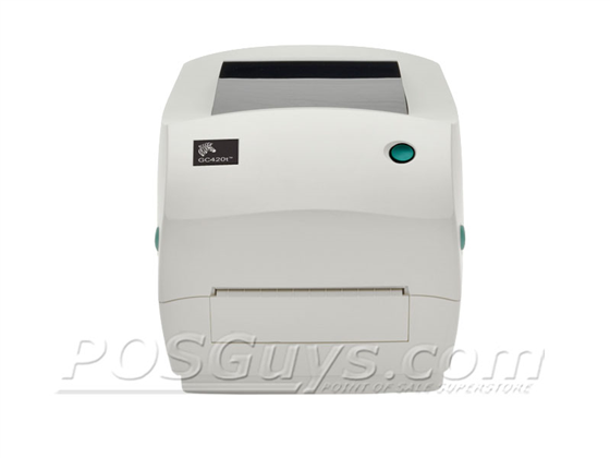 Zebra GC420 Barcode Printers | POSGuys.com