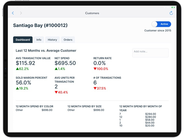 iPad Retail System - Heartland Retail Retail POS Systems | POSGuys.com