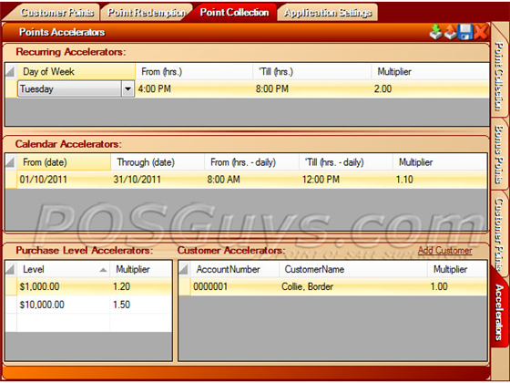 Retail Hero Hero Points for RMS POS Software | POSGuys.com