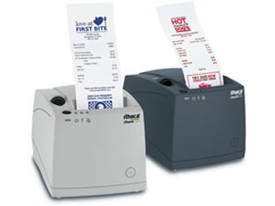 Ithaca iTherm 280 Receipt Printer | POSGuys.com