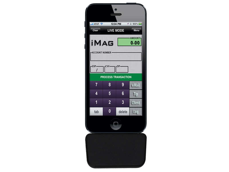 ID Tech iMag Pro II Mobile Card Reader | POSGuys.com