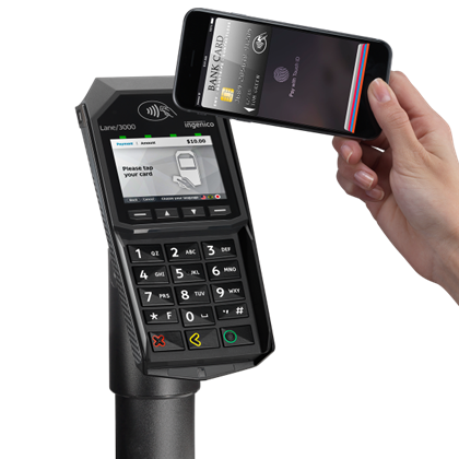 Ingenico Lane 3000 Payment Terminals | POSGuys.com