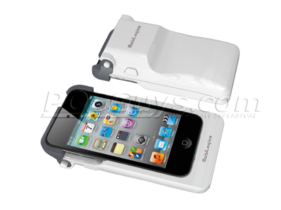 POSGuys Mobile iPDT380 for iPod Mobile Barcode Scanner | POSGuys.com