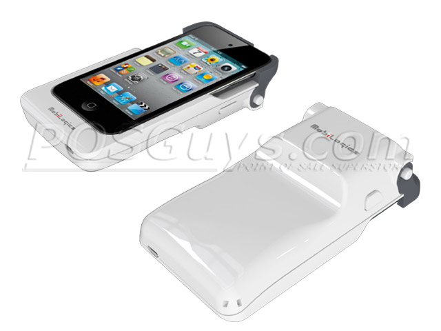 POSGuys Mobile iPDT380 for iPod Mobile Barcode Scanner | POSGuys.com