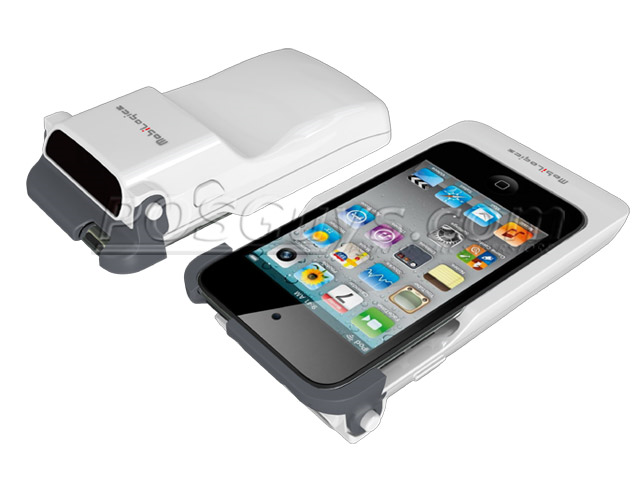 POSGuys Mobile iPDT380 for iPod Mobile Barcode Scanner | POSGuys.com