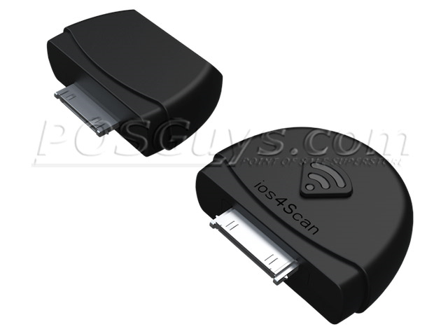 POSGuys Mobile iScan Mobile Barcode Scanner | POSGuys.com