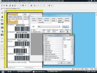 TekLynx Label Matrix 2018 Barcode Label Software | POSGuys.com