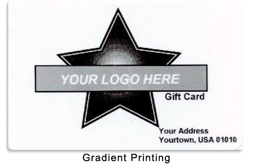 Custom Logo Gift Card Card Printing | POSGuys.com