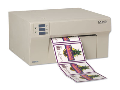 Primera LX810 Color Barcode Printers | POSGuys.com