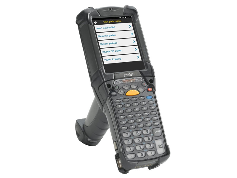 Zebra MC9200 Mobile Computers | POSGuys.com