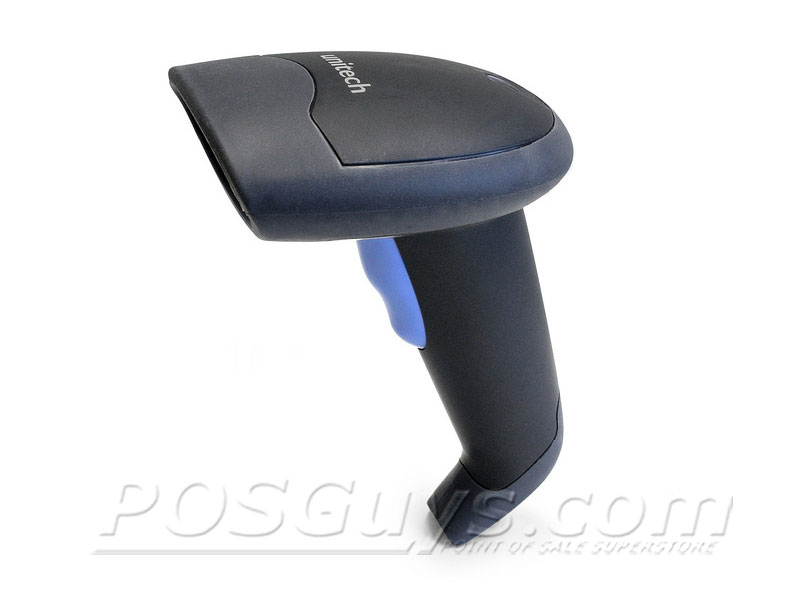 UniTech MS830 Barcode Scanner | POSGuys.com