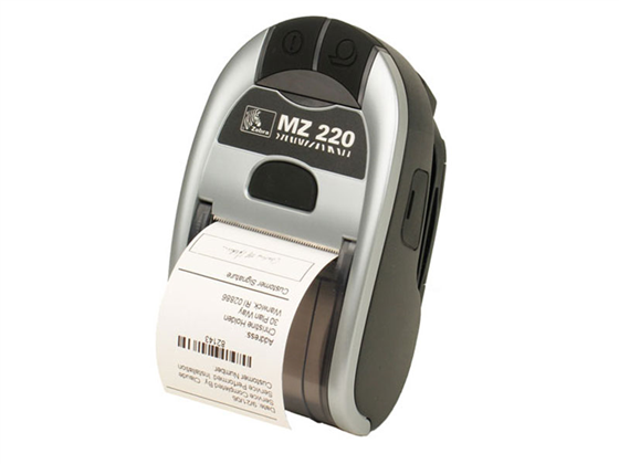 Zebra MZ 220 Mobile Printers | POSGuys.com