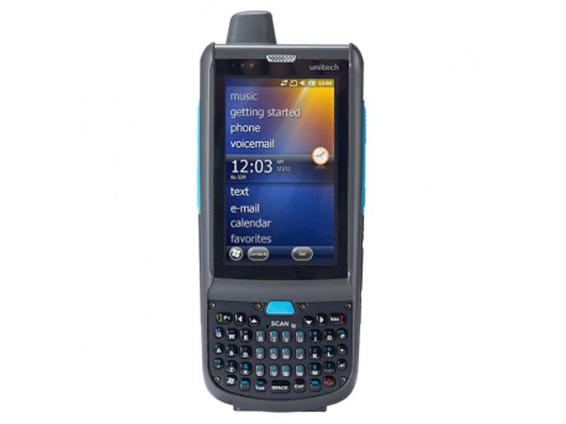 UniTech PA692 Mobile Computers | POSGuys.com
