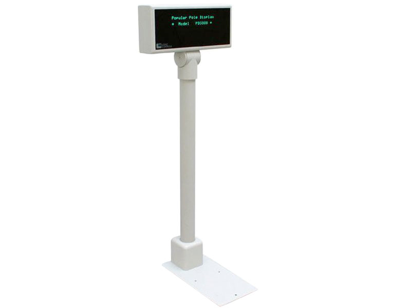 Logic Controls PDX3000 Pole Displays | POSGuys.com