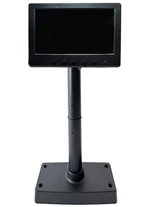 PG-POLE-DISPLAY-KIT-04 POSGuys.com Pole 7" Display Kit | POSGuys.com