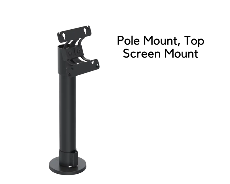 SpacePole Arc VESA Mounts | POSGuys.com
