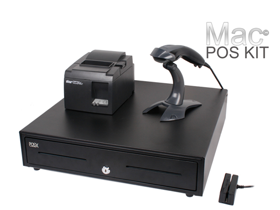Mac POS Kit Bundled POS Kits | POSGuys.com