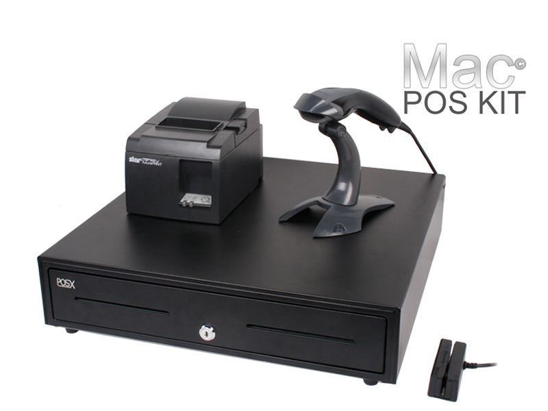 Mac POS Kit Bundled POS Kits | POSGuys.com