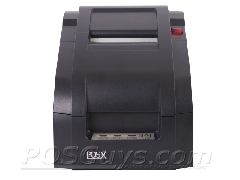 POS-X Xr210 Receipt Printer | POSGuys.com