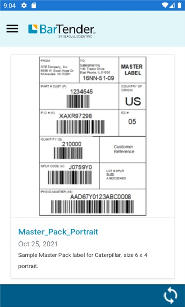 Seagull BarTender Starter Barcode Label Software | POSGuys.com