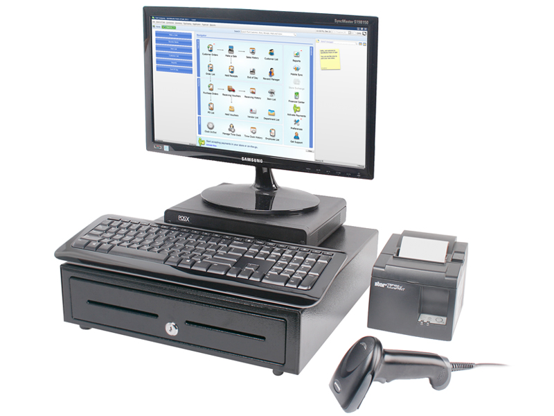 POSGuys.com QuickBooks POS Pro Retail System Retail POS Systems ...