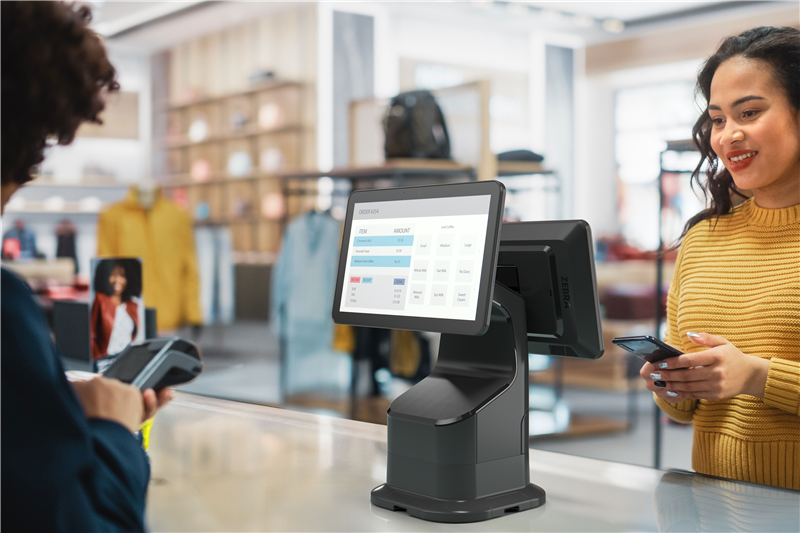 Zebra KC50 Android Kiosk Computer POS Computers | POSGuys.com