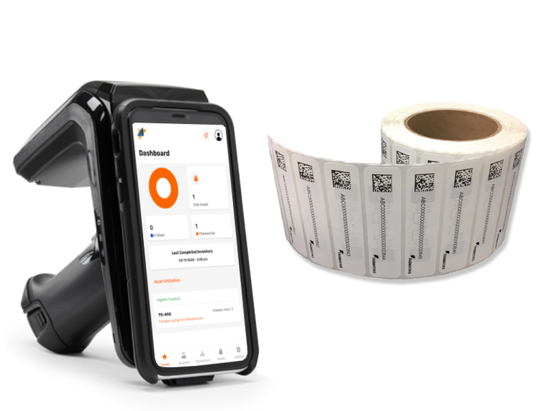 RFID Asset Tracking Kit RFID Solutions | POSGuys.com