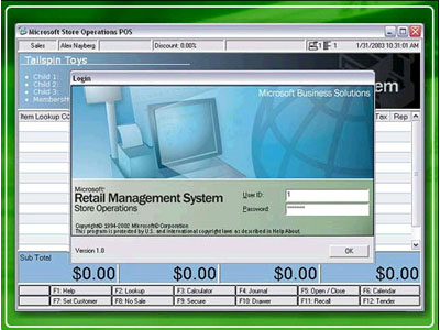 Microsoft RMS-Store Operations Discontinued | POSGuys.com